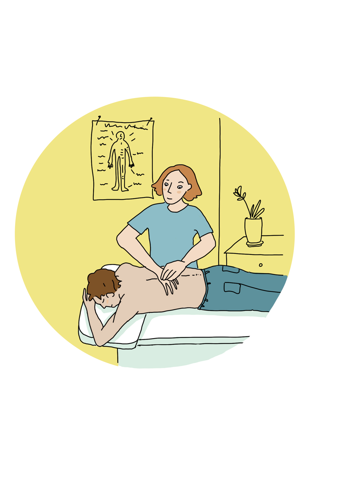 Portfolio – AGATHE BORIN